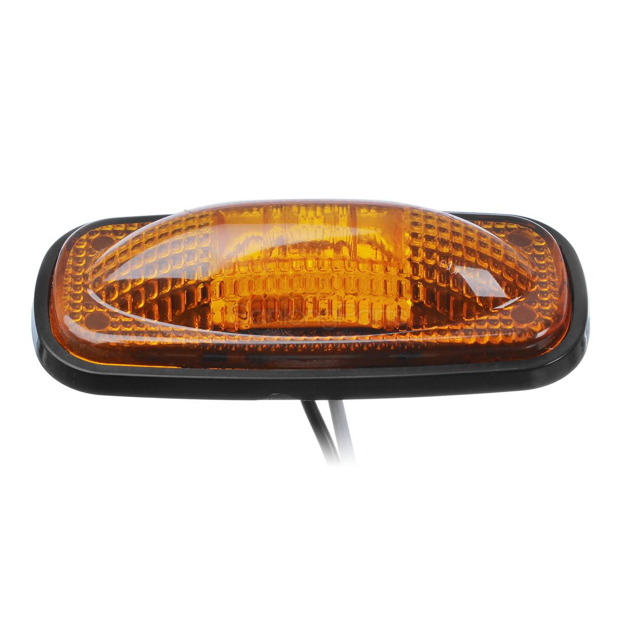 Dually Side Marker Lights