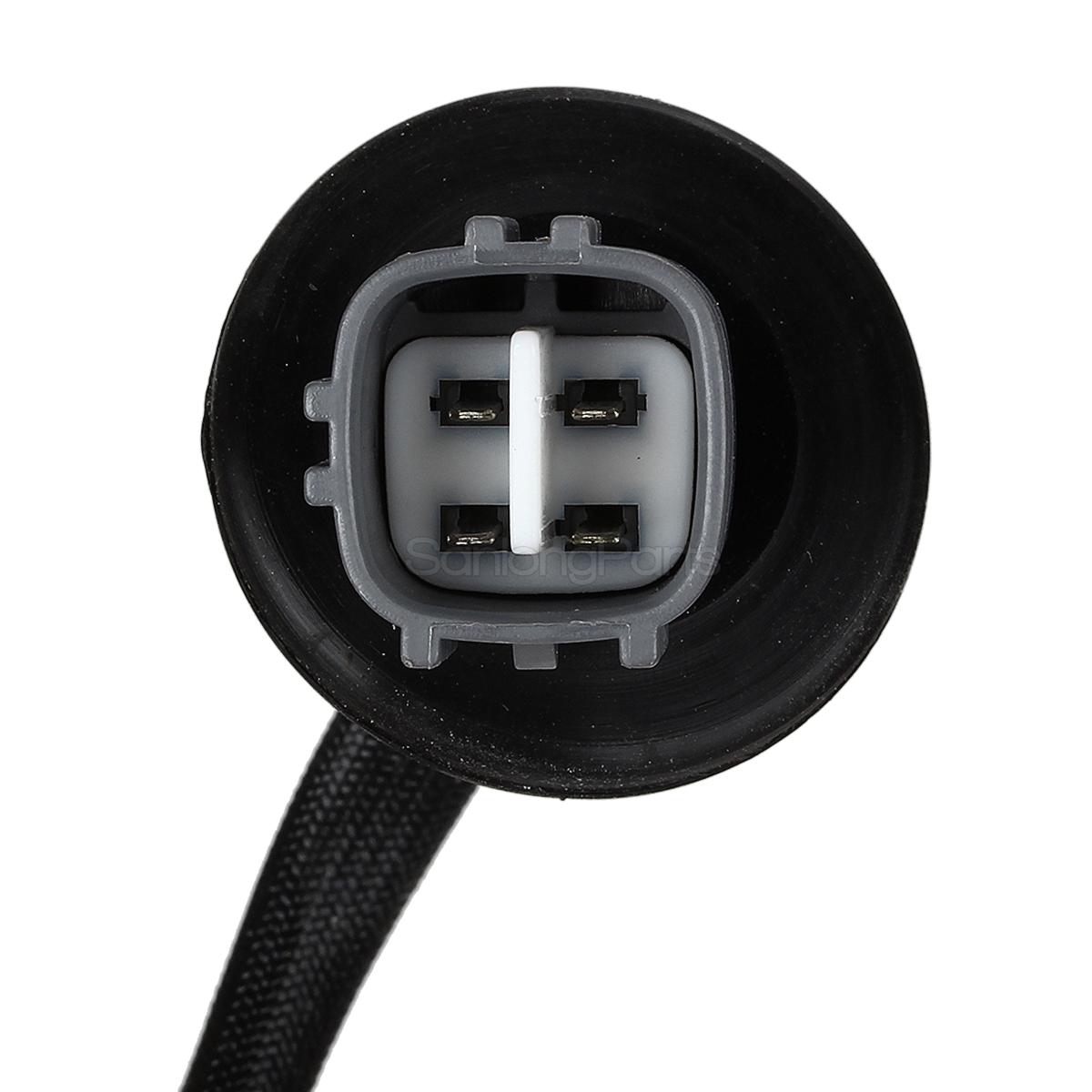 2x Upstream & Downstream Oxygen O2 Sensor For Toyota Corolla 1.8L 98 99 ...